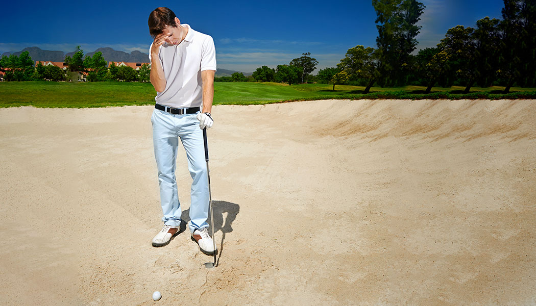 The 5 mistakes in golf. Learn from them. - Carter’s Golf
