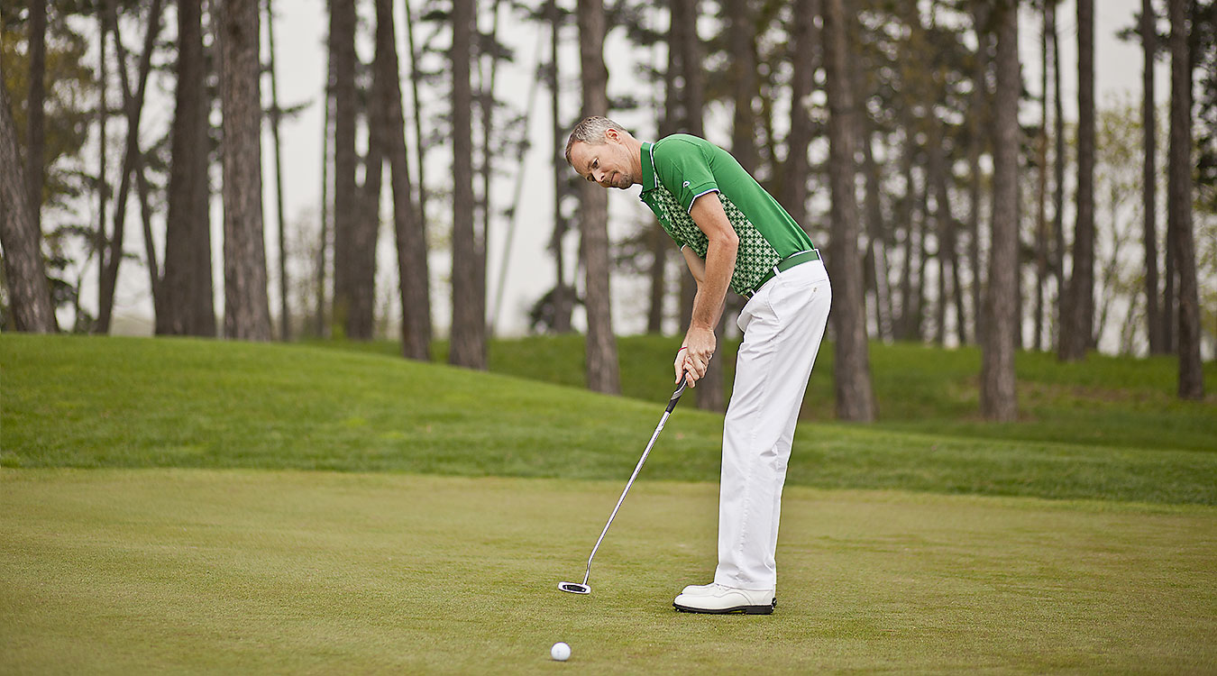 Golf Coaching - Carter’s Golf